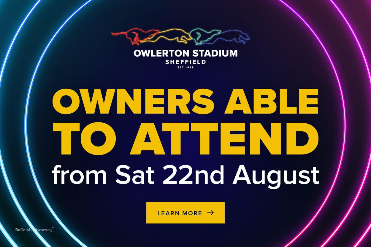 Owlerton Stadium - Sheffield's Premier Race Track